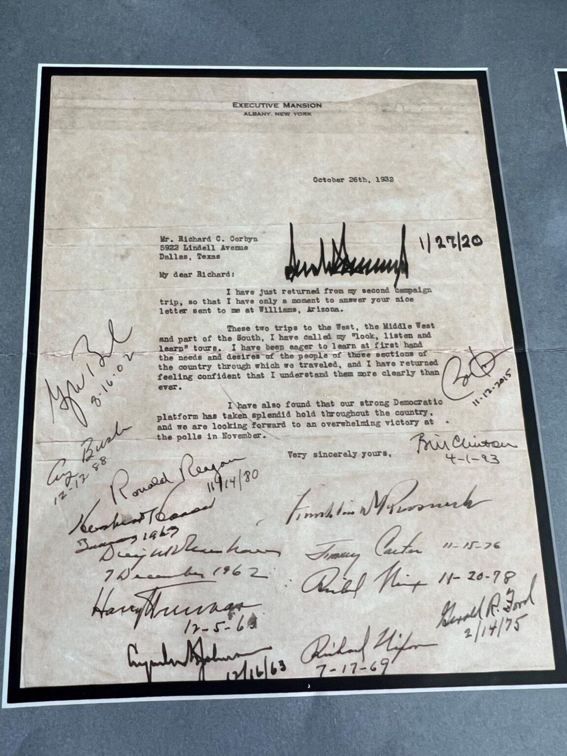 Letters/Documents - Moments In Time